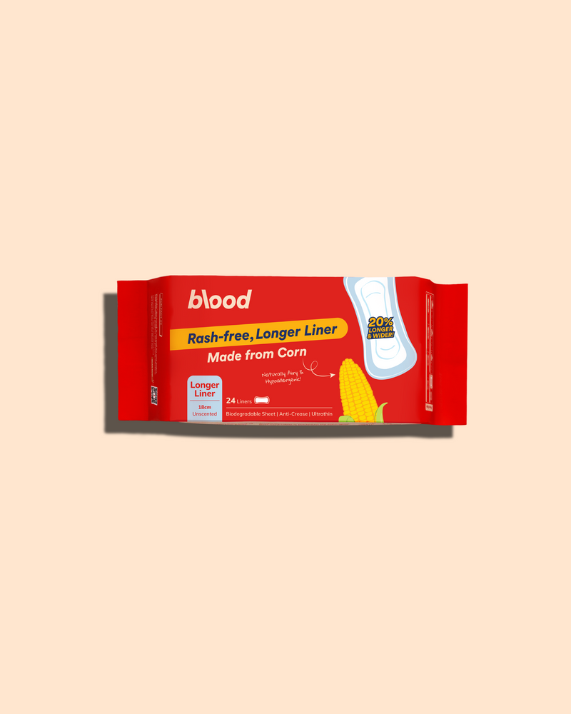 Blood - Game-changing Period Care