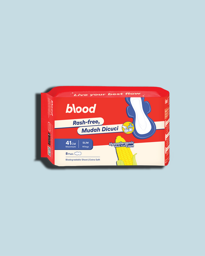 Blood - Game-changing Period Care