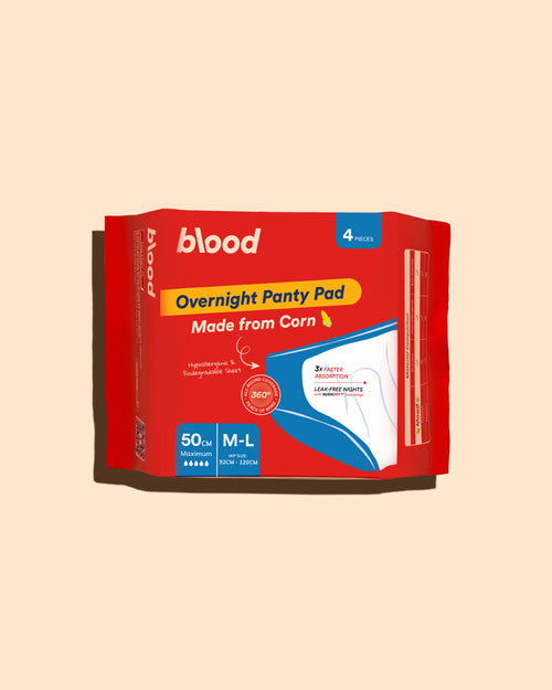 Blood - Game-changing Period Care